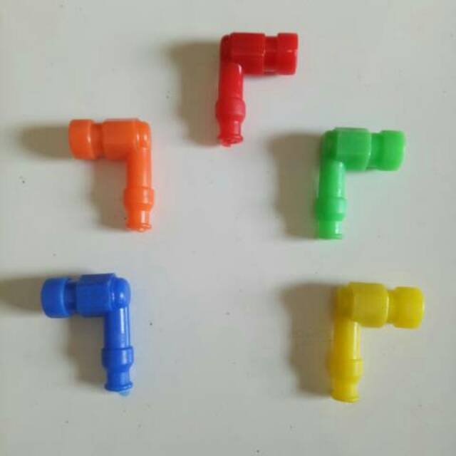 Jual Tutup busi warna universal | Shopee Indonesia