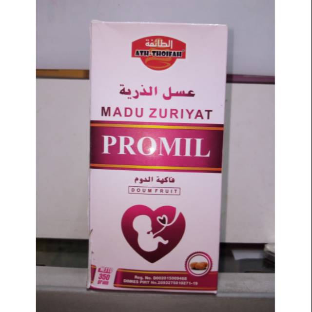 Jual Madu promil (madu zuriyat) | Shopee Indonesia