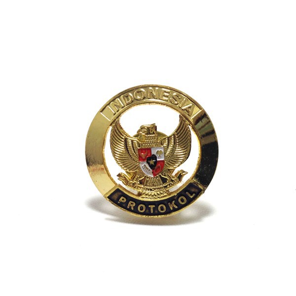 Jual Pin Bros Bross Logo Emblem Militer indonesia Garuda Protocol ...
