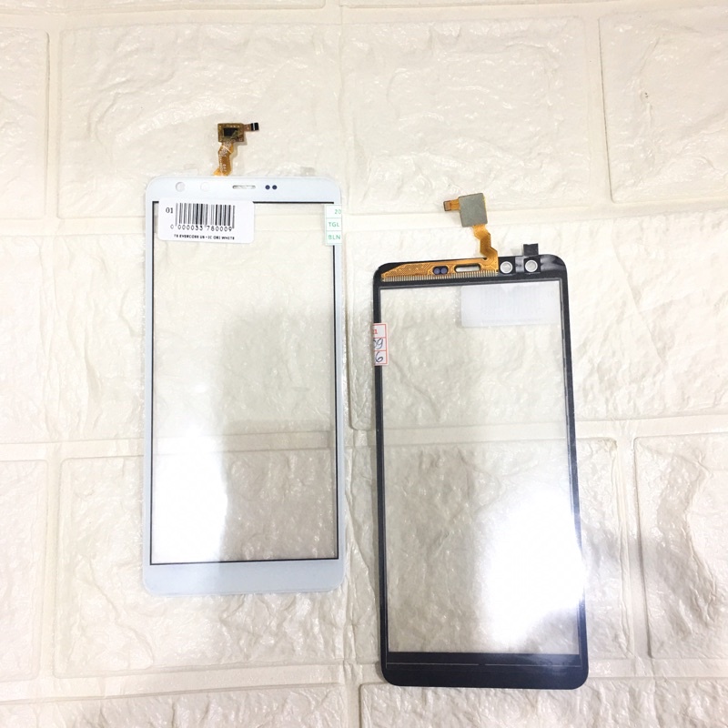 Jual TOUCHSCREEN+IC EVERCROSS U6 | Shopee Indonesia