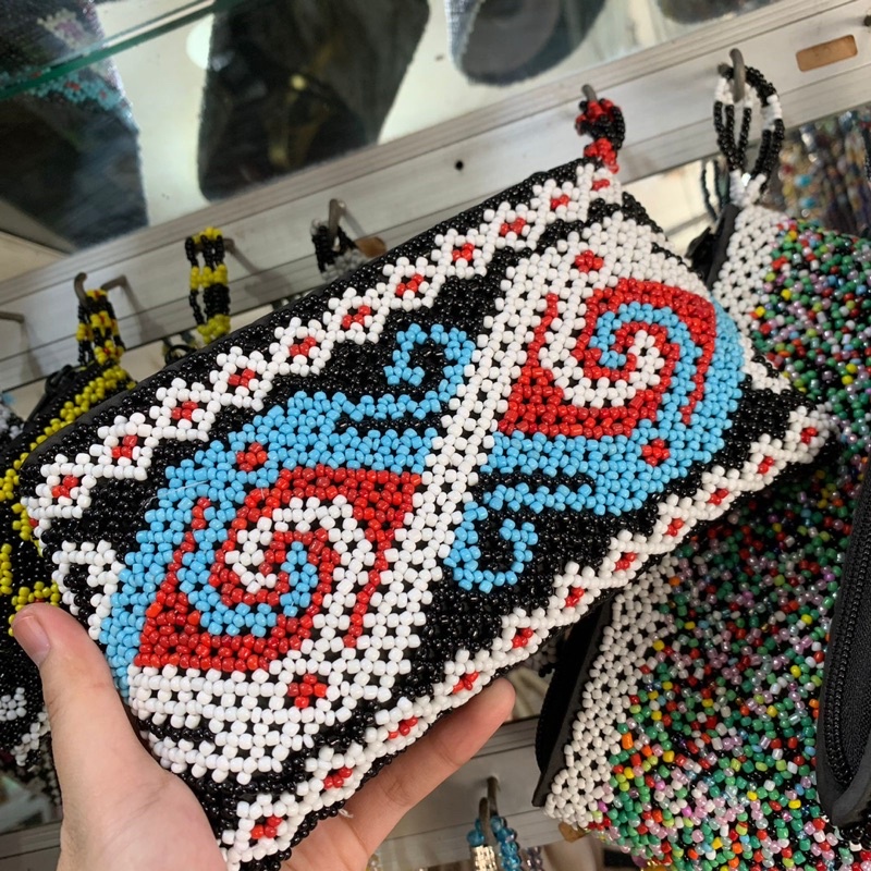 Jual DMK01 Dompet Manik Khas Kalimantan | Shopee Indonesia
