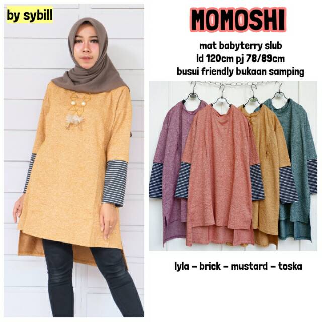 Jual Momoshi by sybill | Shopee Indonesia