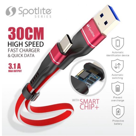 Jual Snap Cable 30Cm | Shopee Indonesia
