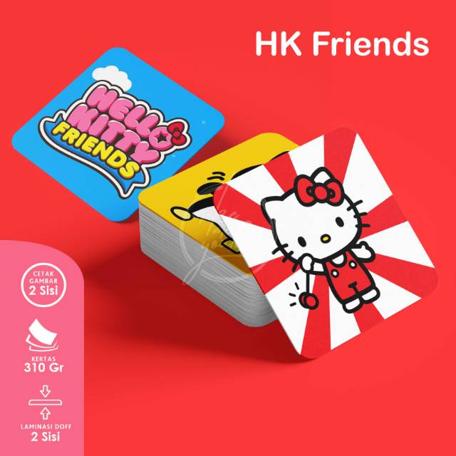 Jual Memory Game Card (SANRIO) | Shopee Indonesia
