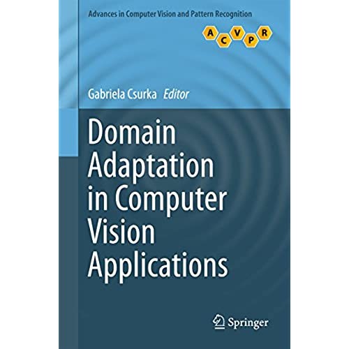 Jual BUKU Domain Adaptation in Computer Vision Applications | Shopee Indonesia