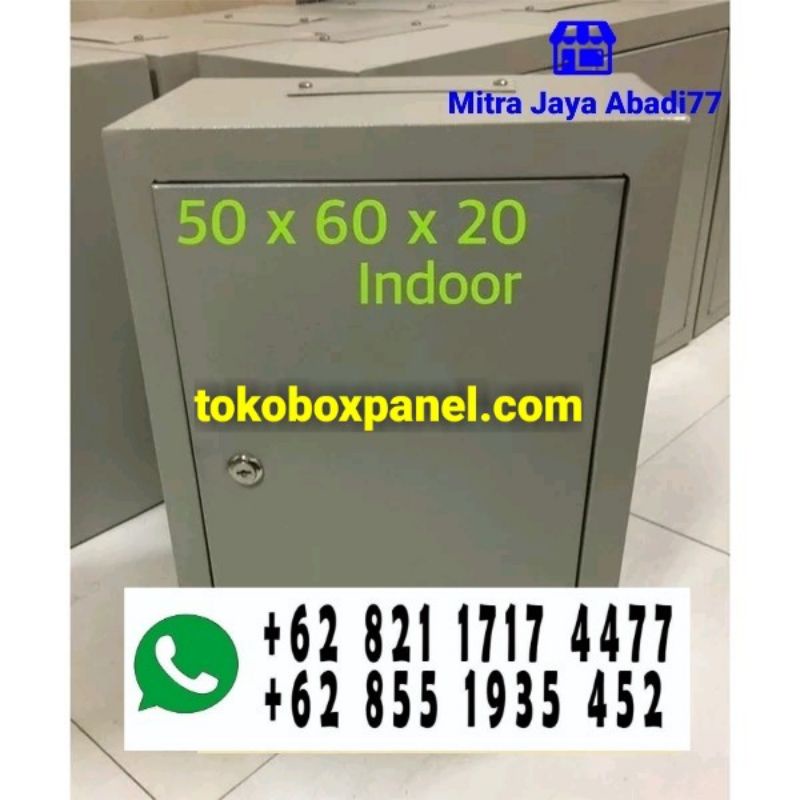 Jual Box panel indoor 50x60x20 60x50x20 60 x 50 x 20 50x60 60x50 50 x ...
