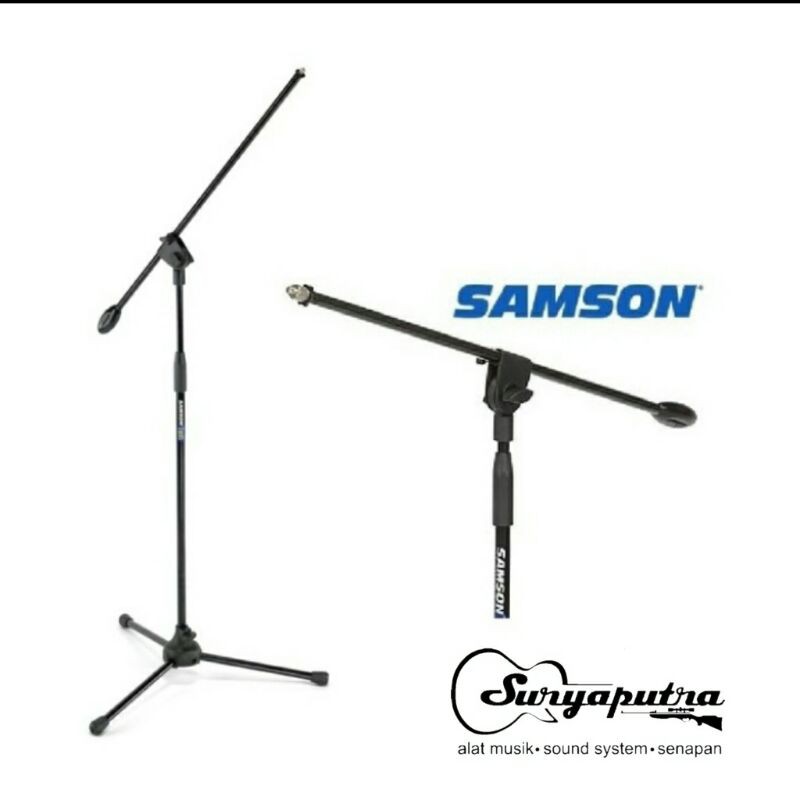 Jual Samson BL3 Stand Mic | Shopee Indonesia
