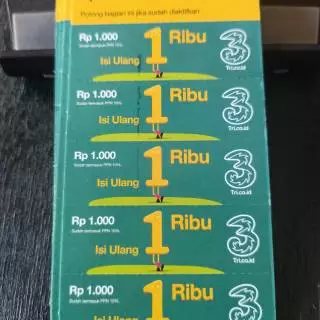 Jual Voucher Pulsa Terlengkap & Harga Terbaru Agustus 2024 | Shopee ...