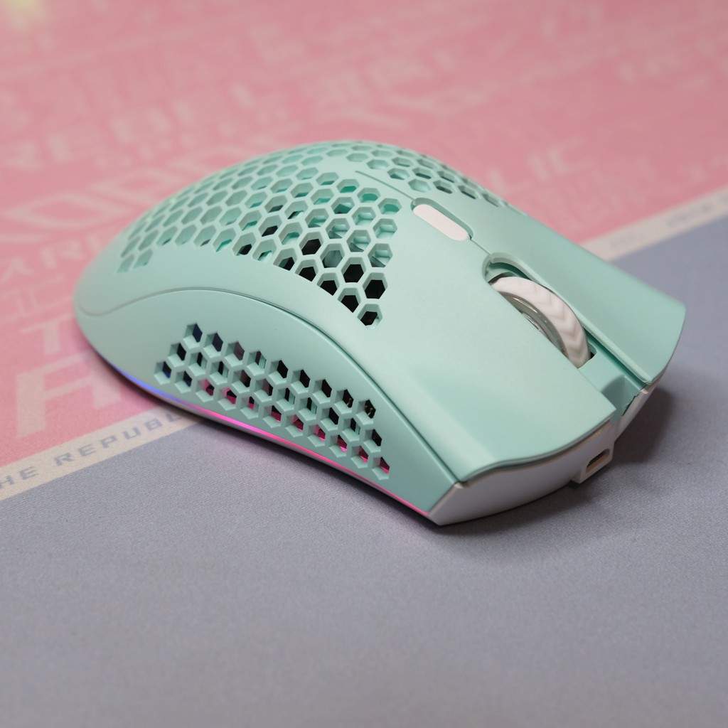 Jual Mouse Gaming Wireless K-Snake BM600 | Shopee Indonesia