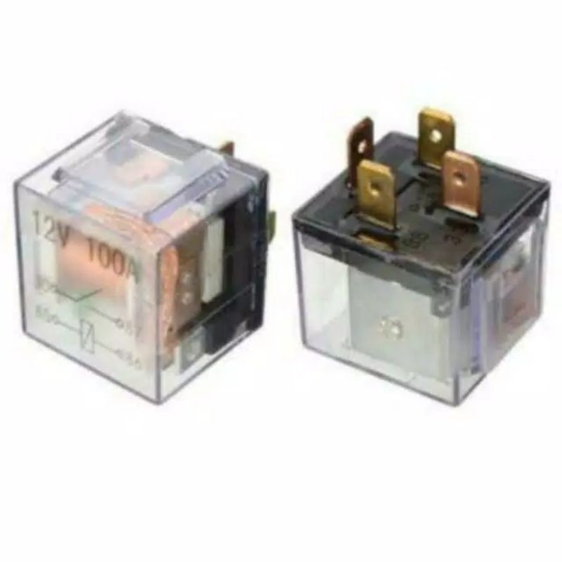 Jual Relay klakson (transparan) | Shopee Indonesia
