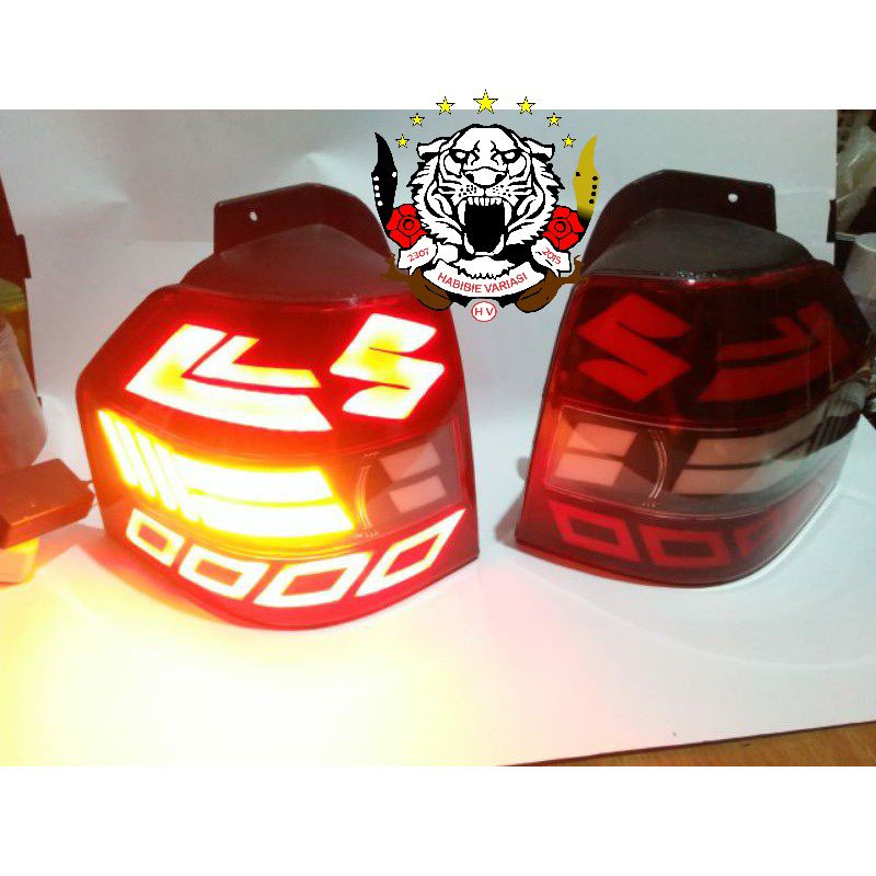 Jual Lampu Custom Stoplamp Suzuki APV Arena.Stoplamp Suzuki APV Arena ...