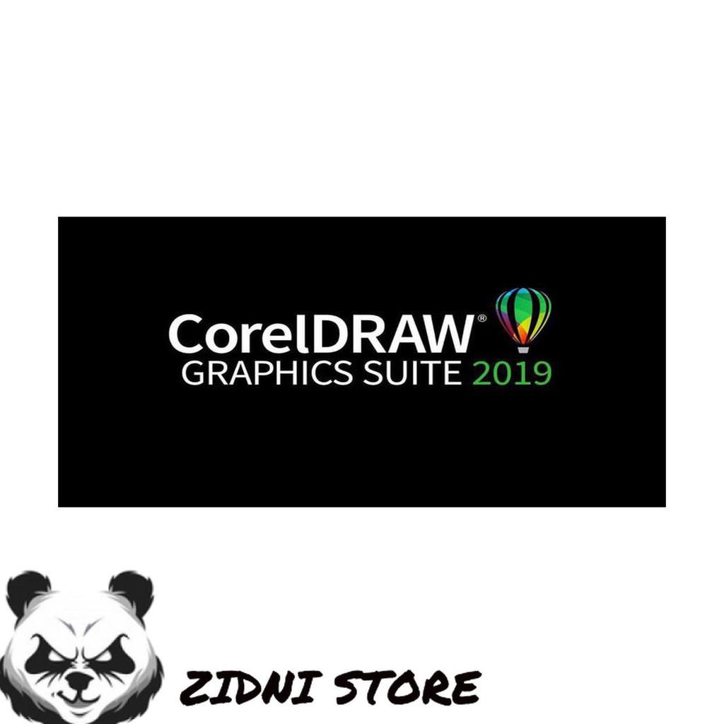 Jual SOFTWARE APLIKASI SWA101 CORELDRAW GRAPHICS SUITE 2019 ORIGINAL ...