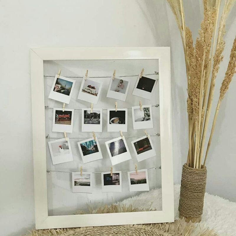 Jual POLAROID FRAME TALI (big) | Shopee Indonesia