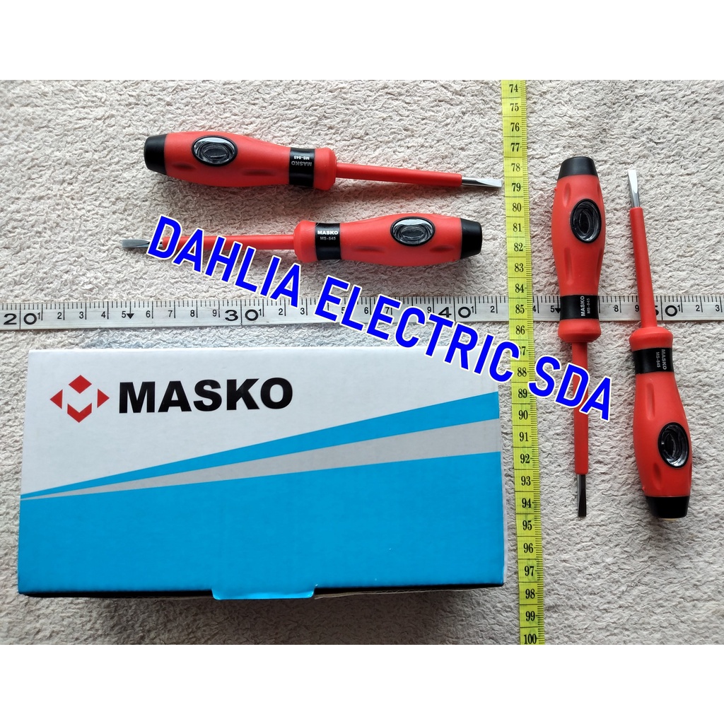 Jual TESPEN MASKO MS - 845 | Shopee Indonesia