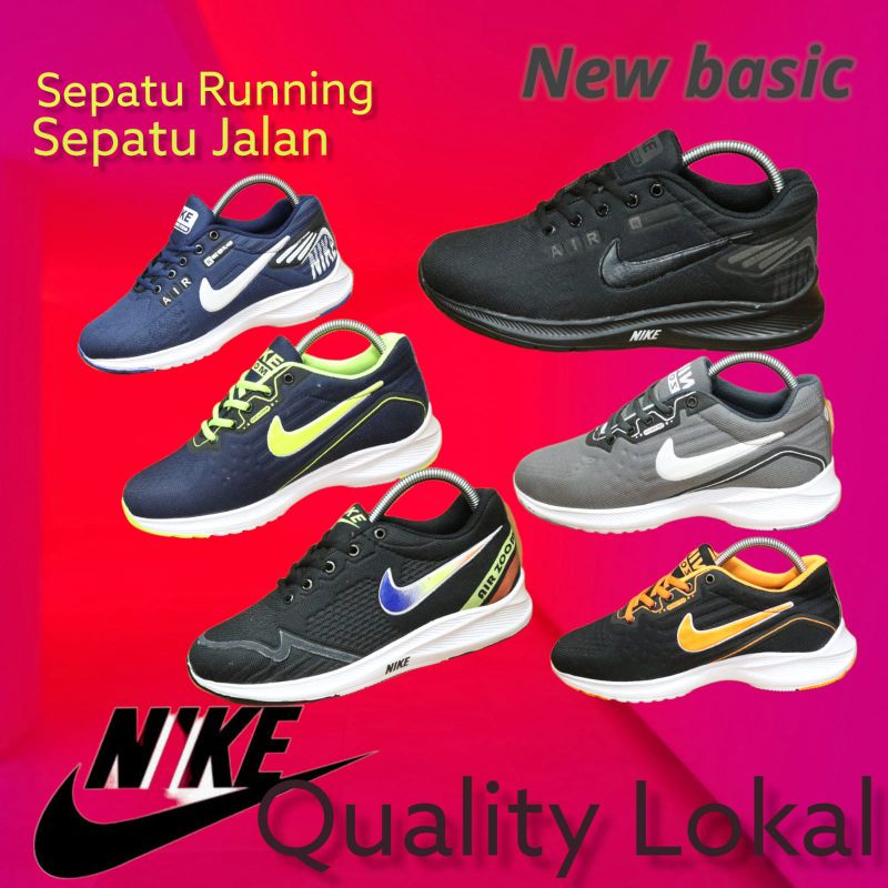 Jual Sepatu Nike//Sepatu Running//Sepatu Jalan//Sepatu Santai//Sepatu ...