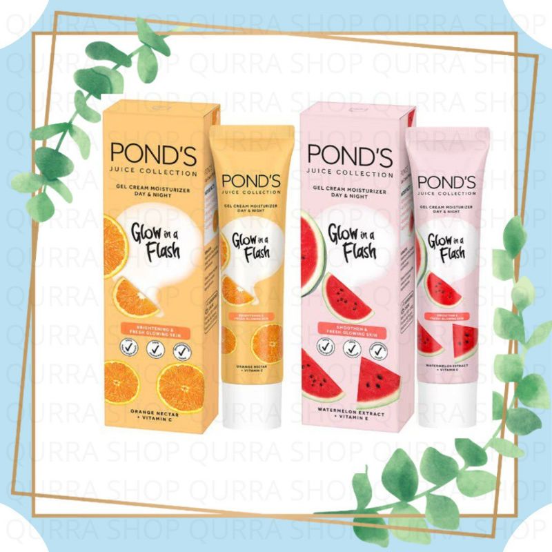 Jual POND'S Juice Collection Moisturizer 20g | Shopee Indonesia