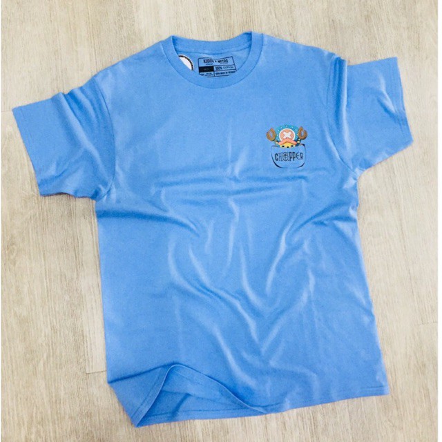 Jual Tshirt Chopper Hiding Onepiece Mugiwara Doctor Chopper Kaos One ...