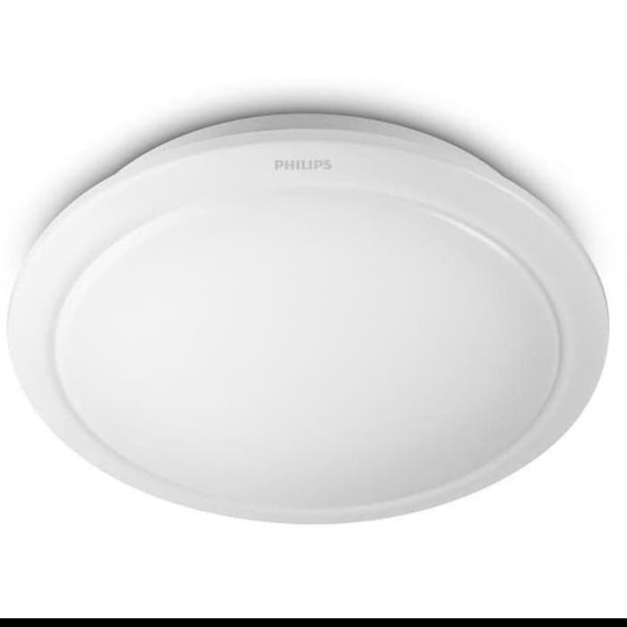 Jual PHILIPS LAMPU PLAFON BARET -33363 CINNABARIN 65K LED 16W 16WATT ...
