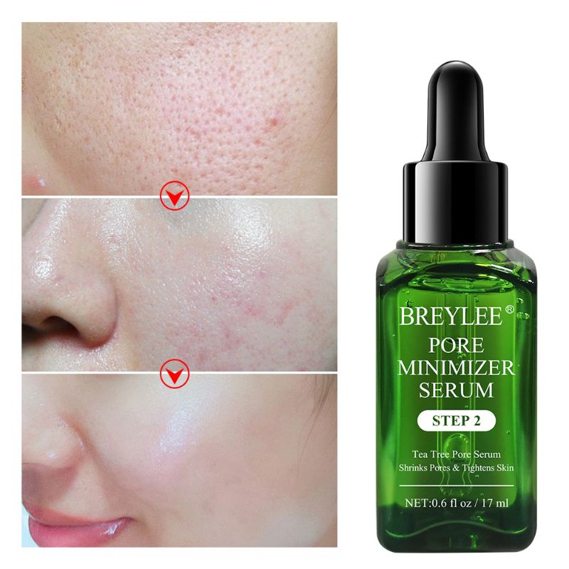 Jual Breylee Pore Minimizer Serum ( step 2 ) | Shopee Indonesia