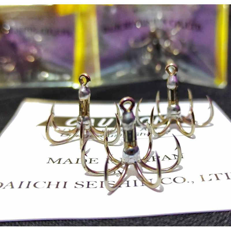 Jual Kail Garong hook Daichi DH-70 | Shopee Indonesia