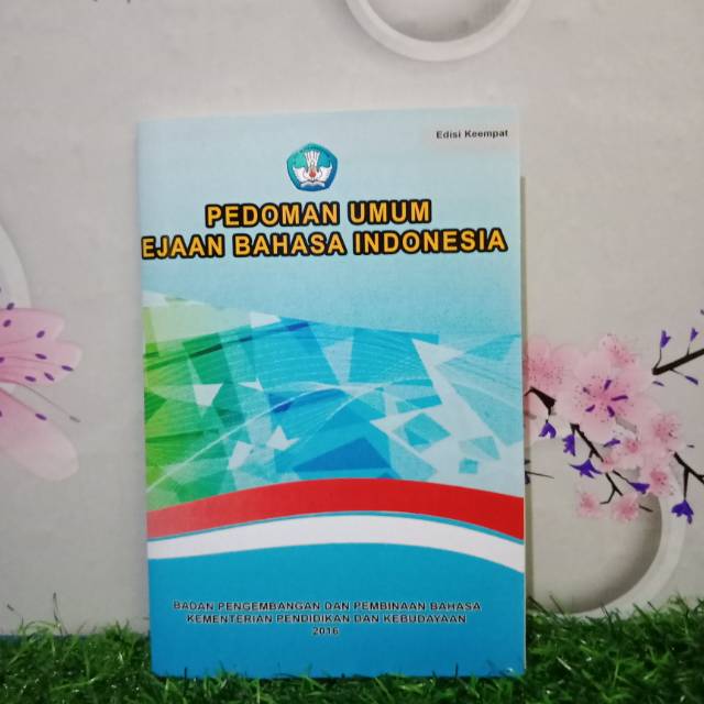 Jual PEDOMAN UMUM EJAAN BAHASA INDONESIA EDISI KEEMPAT (PUEBI) | Shopee Indonesia