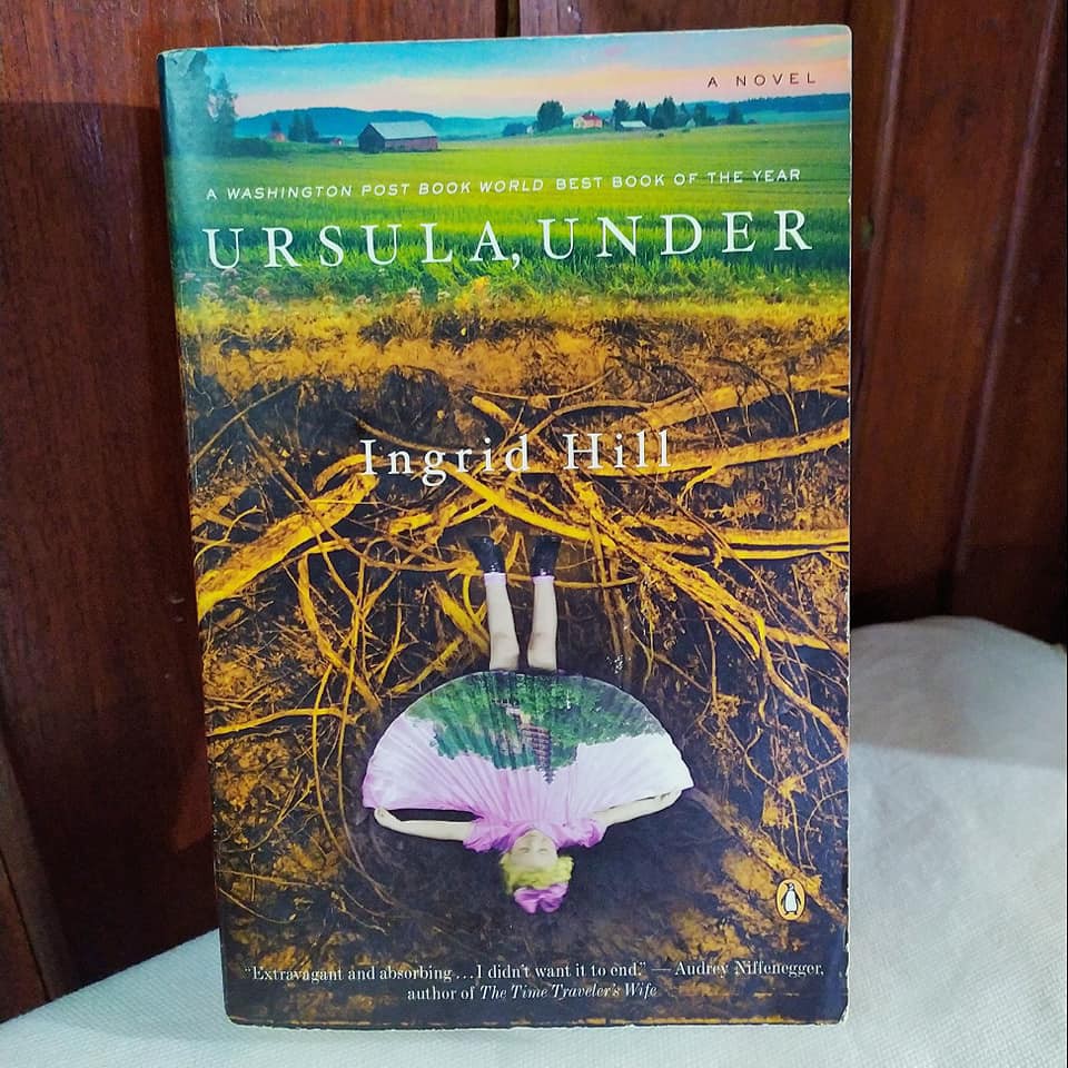 Jual Ingrid Hill: Ursula, Under | Shopee Indonesia