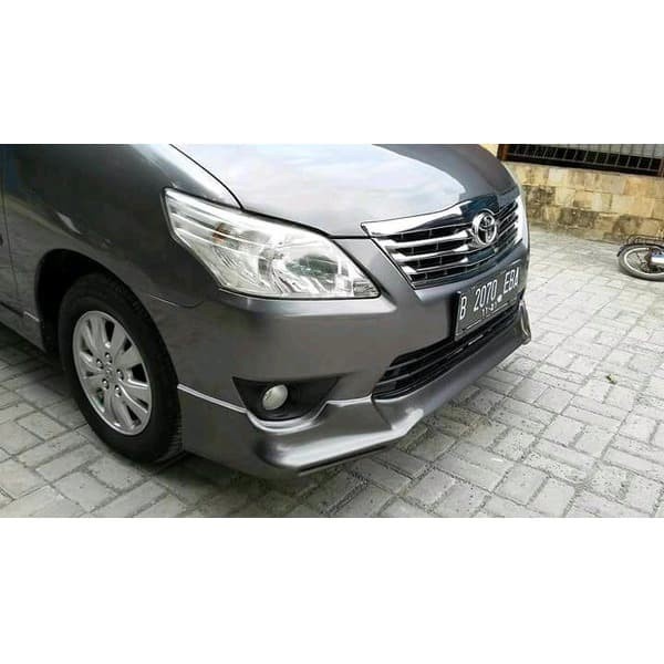 Jual bodykit innova -- toyota innova bodykit Toyota Innova 12-14 TRD ...