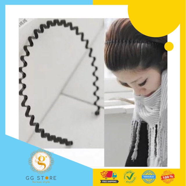 Jual A027 BANDO PRIA WANITA BAHAN PLASTIK MASKER HITAM CLASSIC | Shopee ...