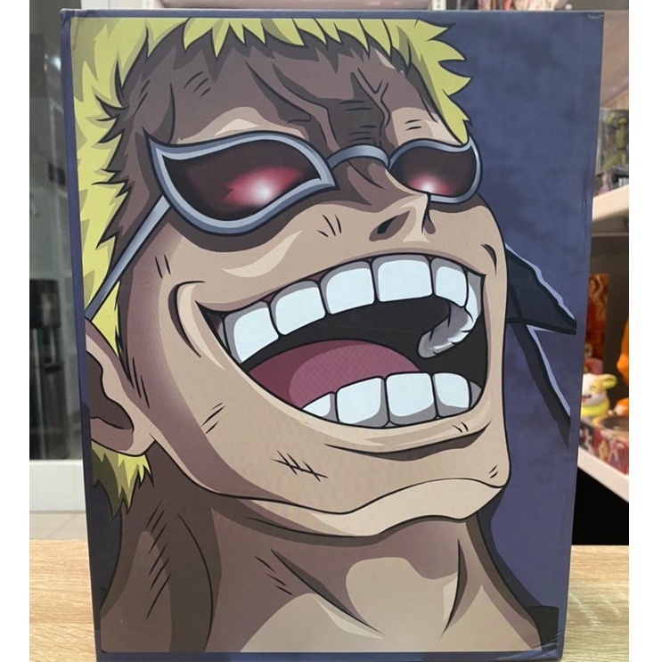 Jual YZ STUDIO WCF RESIN ONE PIECE DOFLAMINGO PRISON IMPEL DOWN ...