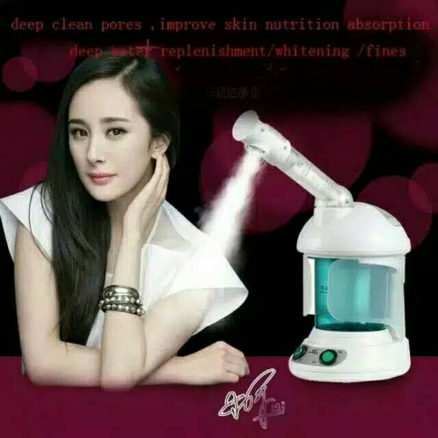 Jual Uap facial Portable / uap wajah kecantikan | Shopee Indonesia