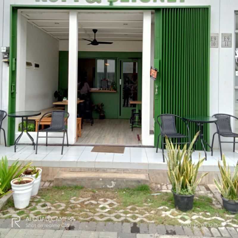 Jual Folding Gate Slat/Daun Galvalum Baru dan Service | Shopee Indonesia