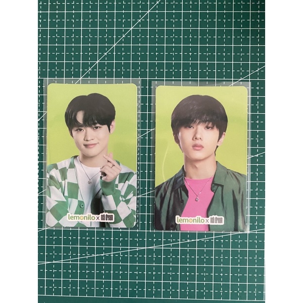 Jual pc lemonilo jisung/chenle | Shopee Indonesia