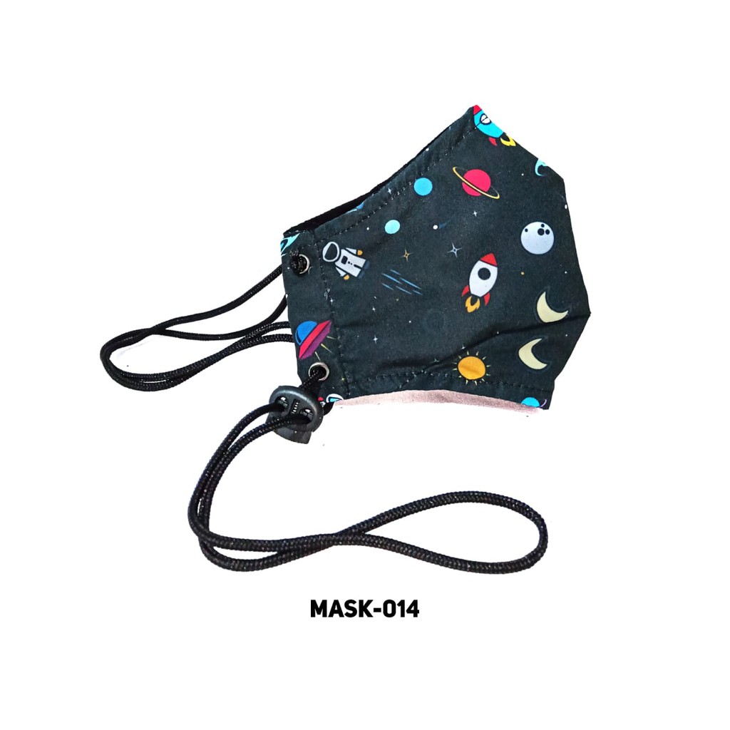 Jual Santai Masker Kain Motif Pria Wanita ( MASK-0014 ) | Shopee Indonesia