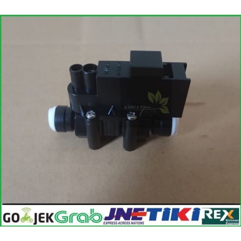 Jual HPS / High Pressure Switch Quick Connect Selang 1/4" | Shopee ...