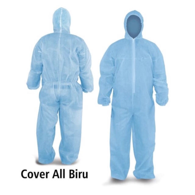 Jual Baju APD ( Hazmat) | Shopee Indonesia