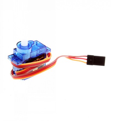Jual New Sg90 9G Micro Small Servo Motor Rc Robot Helicopter Airplane ...