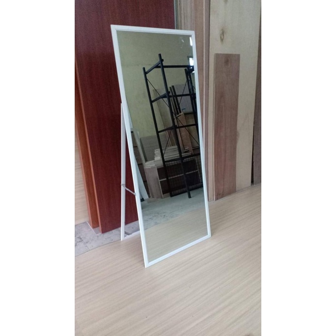 Jual $$] Kaca Cermin 150 x 100 FULL BODY( BIsa Custom Ukuran Dan Warna ...