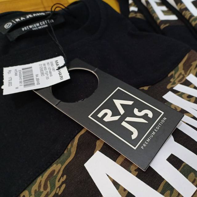 Jual RA Jeans 100% Original Branded Matahari Raffi Ahmad brand punya ...