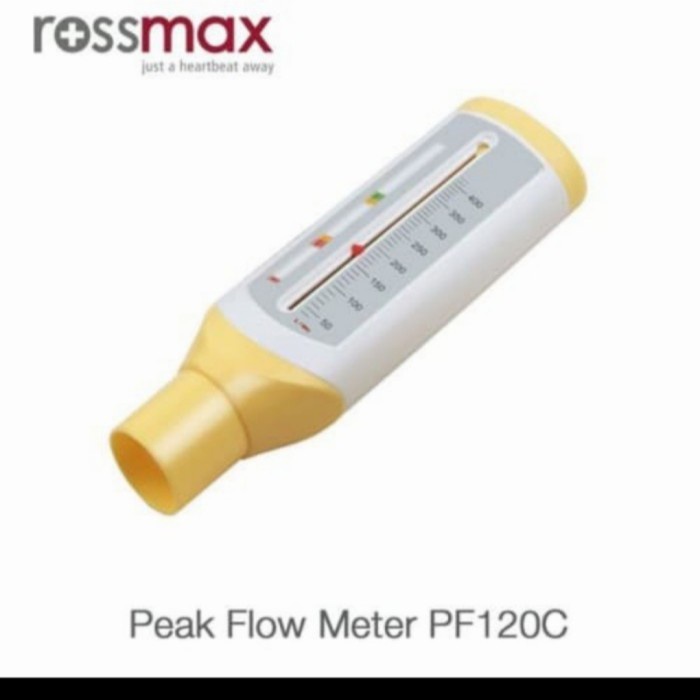 Jual ROSSMAX PEAK FLOW METER 120C ANAK-ANAK | Shopee Indonesia