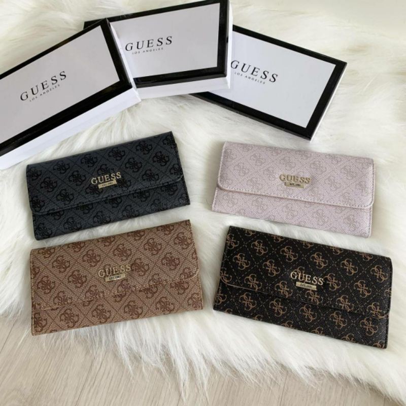 Jual dompet guess | Shopee Indonesia