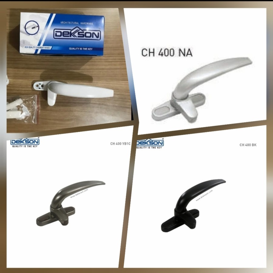 Jual Rambuncis Dekkson CH 400 | Shopee Indonesia