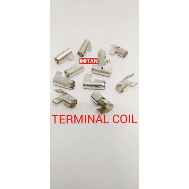 Jual TERMINAL COIL / SKUN COIL / SEKUN KOIL | Shopee Indonesia