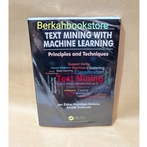 Jual Buku Text Mining With Machine Learning | Shopee Indonesia