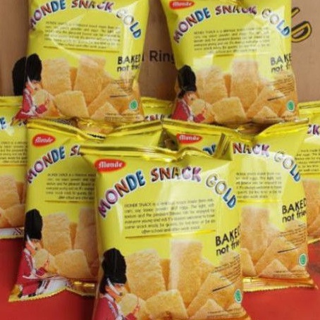 Jual Snack Monde Serena kemasan 30 Gr | Shopee Indonesia