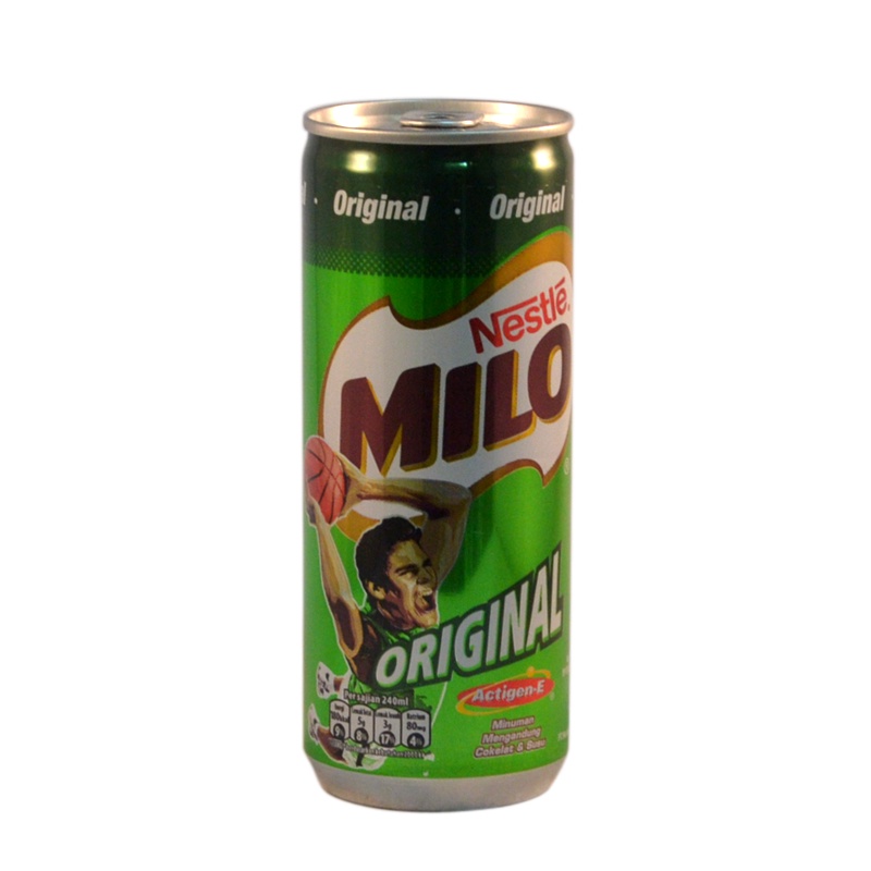 Jual Milo Mn Actigen-E Klg 220Ml | Shopee Indonesia