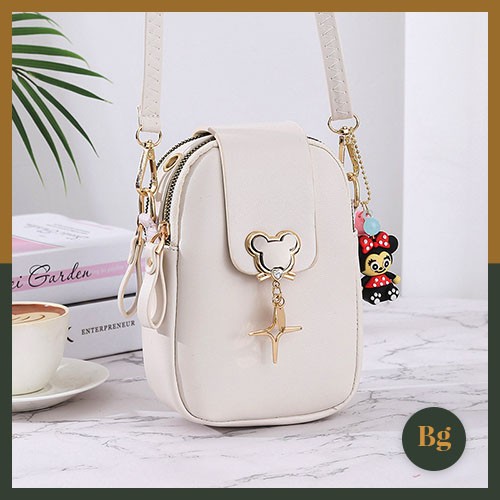 Jual Tas Handphone Wanita - Tas Selempang Wanita Hp - Sling Bag Hp Wanita Bagance BN005 | Shopee ...