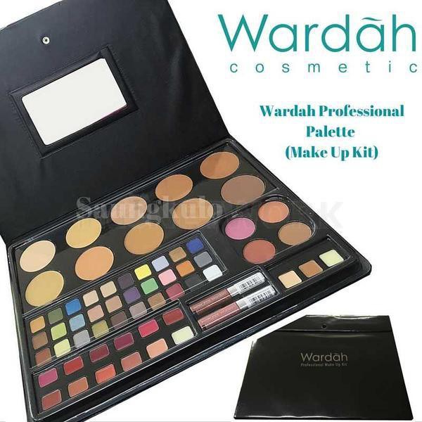Harga Makeup Kit Professional Wardah 2017 | Saubhaya Makeup