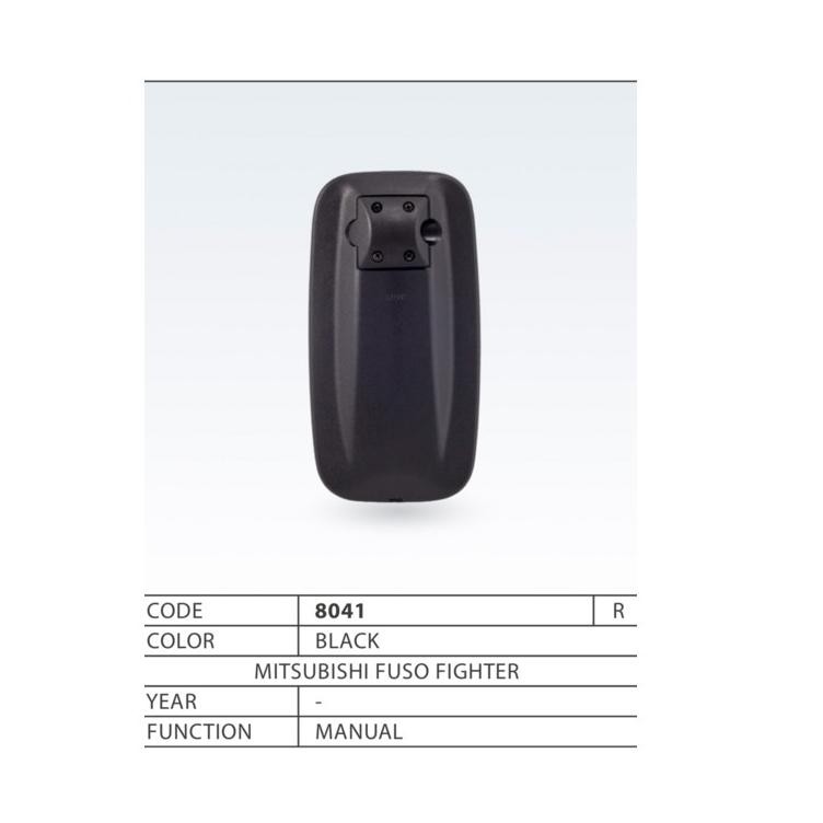 Jual ZJE Spion Mitsubishi Fuso Fighter 8041 Emgi -- ! | Shopee Indonesia