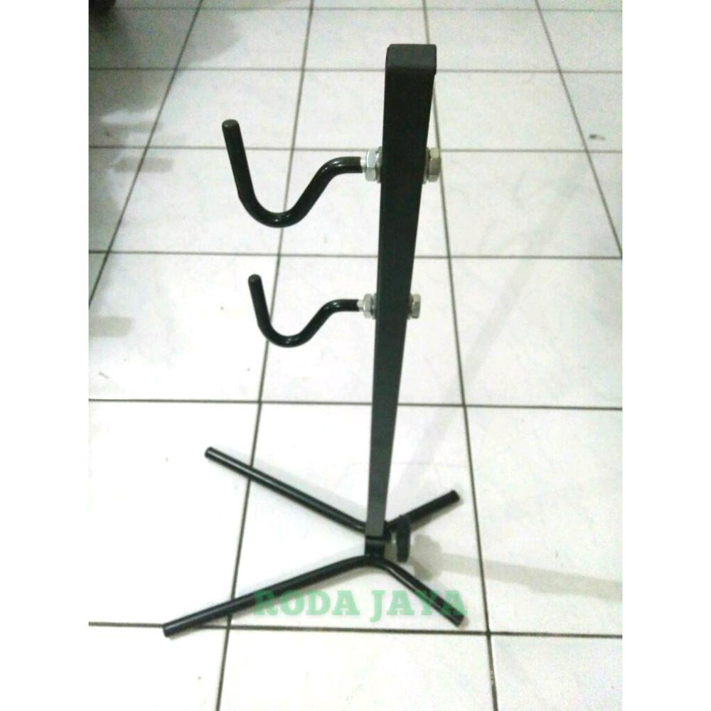 Jual STANDAR SEPEDA KAIT PANCING BIKESTAND | Shopee Indonesia