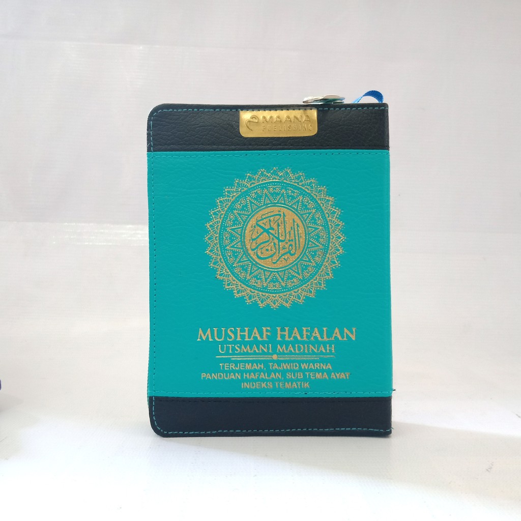 Jual Mushaf Hafalan Rasm Utsmani Madinah Rest A6 - Maana Publishing ...